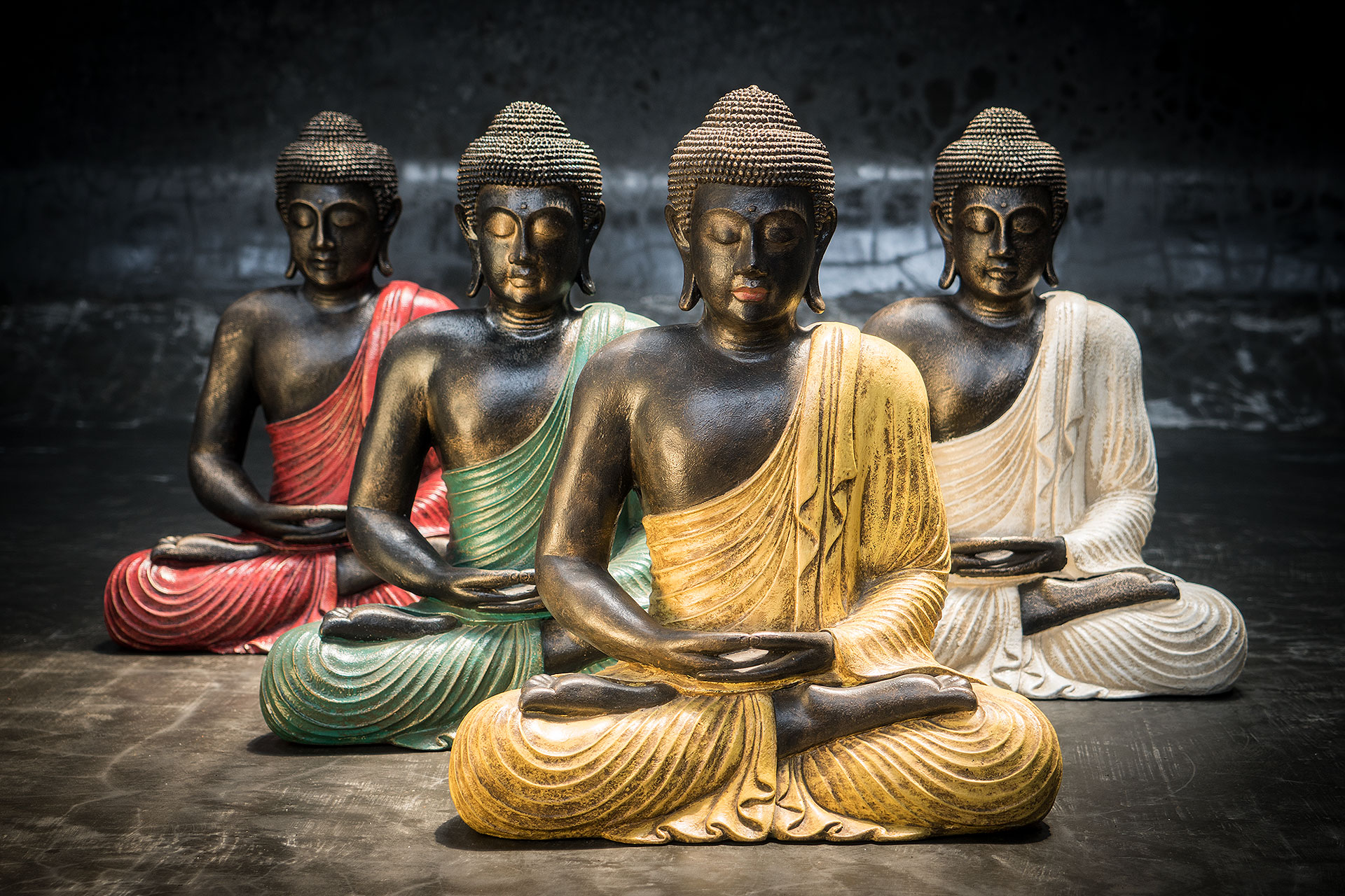 Buddha - Originální Design